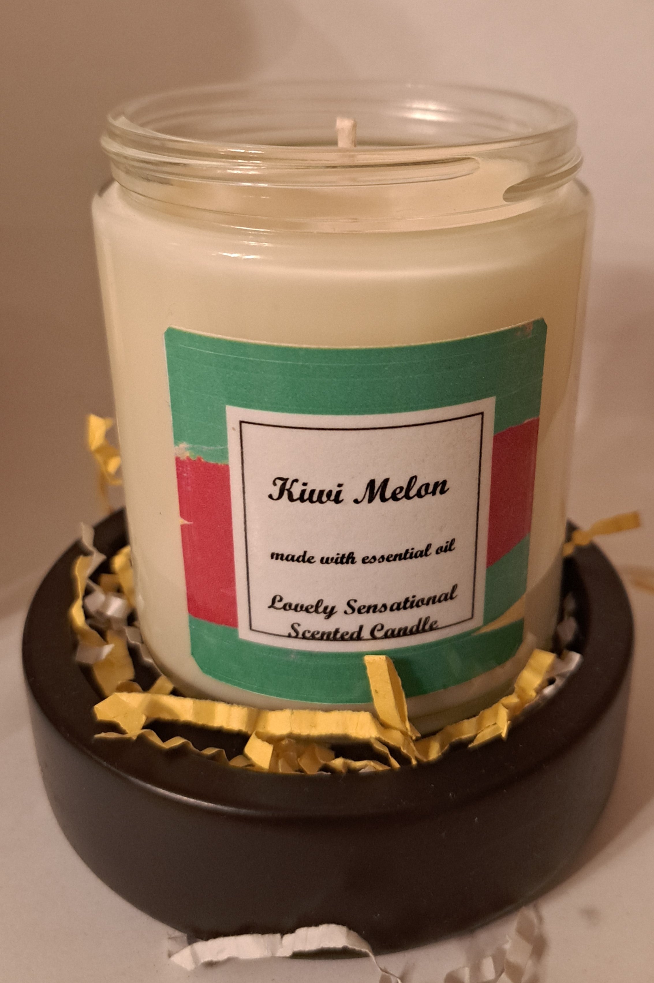 Kiwi Melon Candle – Lovely Sensational