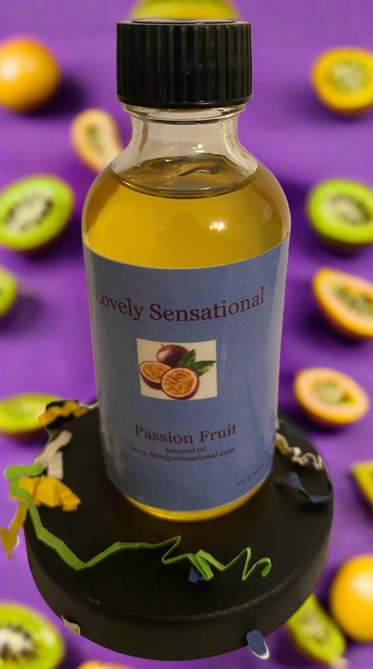 Passion Fruit Essential oil – Lovely Sensational